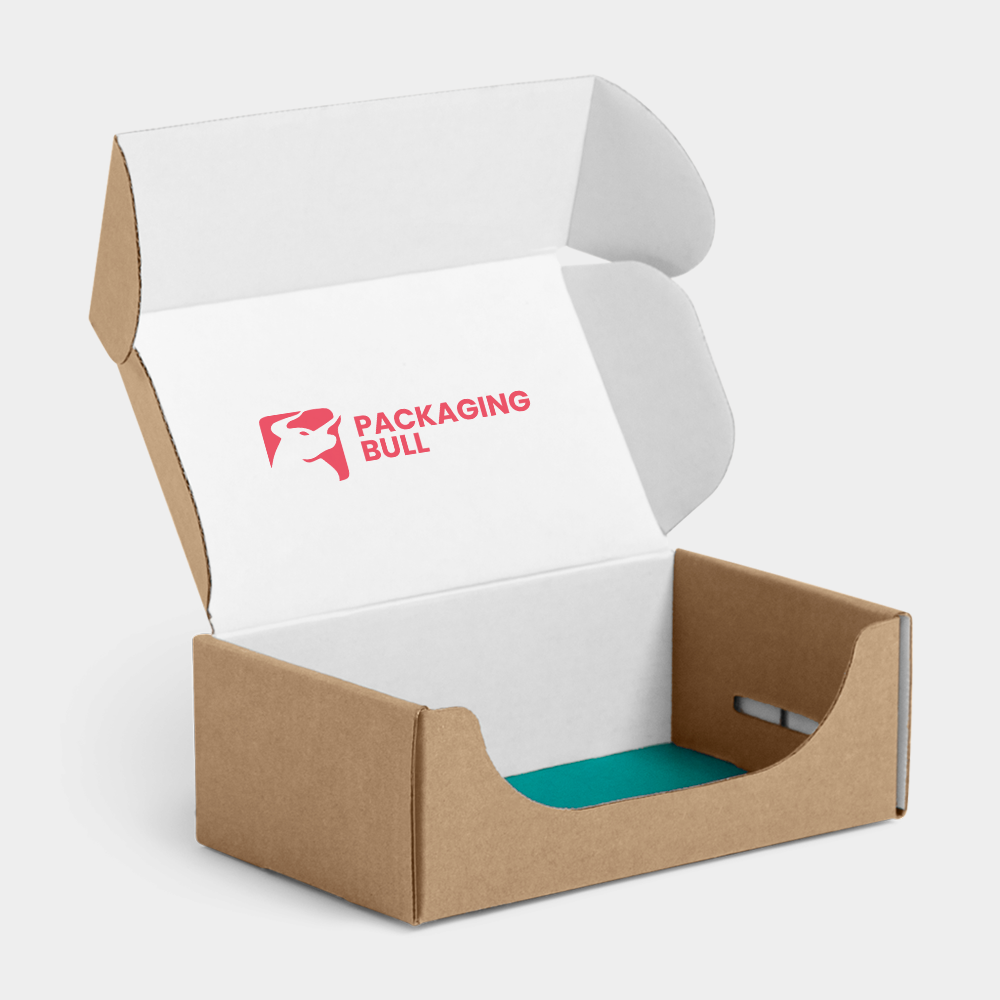 Custom Corrugated Boxes UK - Packaging Bull
