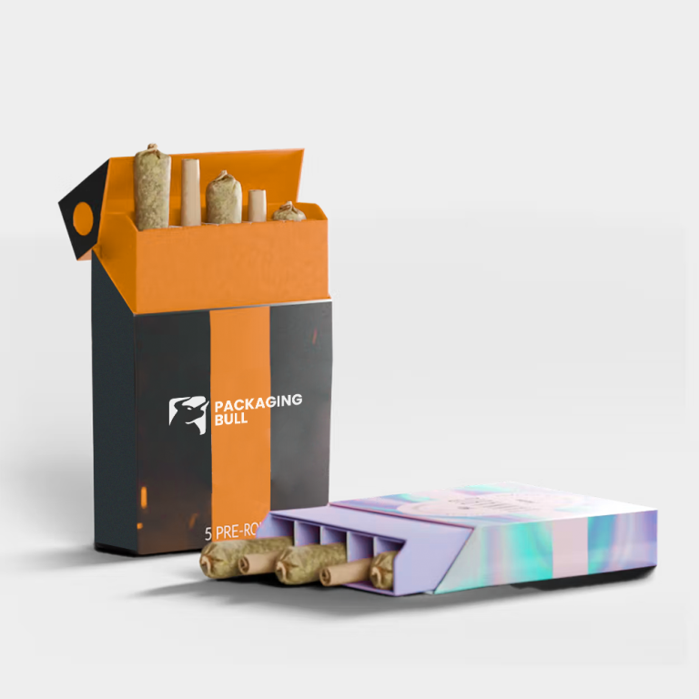 Custom Serum Boxes-Wholesales Serum Boxes in UK - Packaging Bull UK