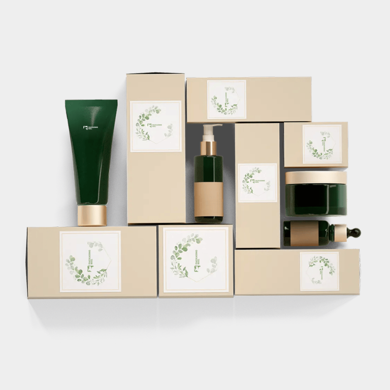 Custom Serum Boxes-Wholesales Serum Boxes in UK - Packaging Bull UK