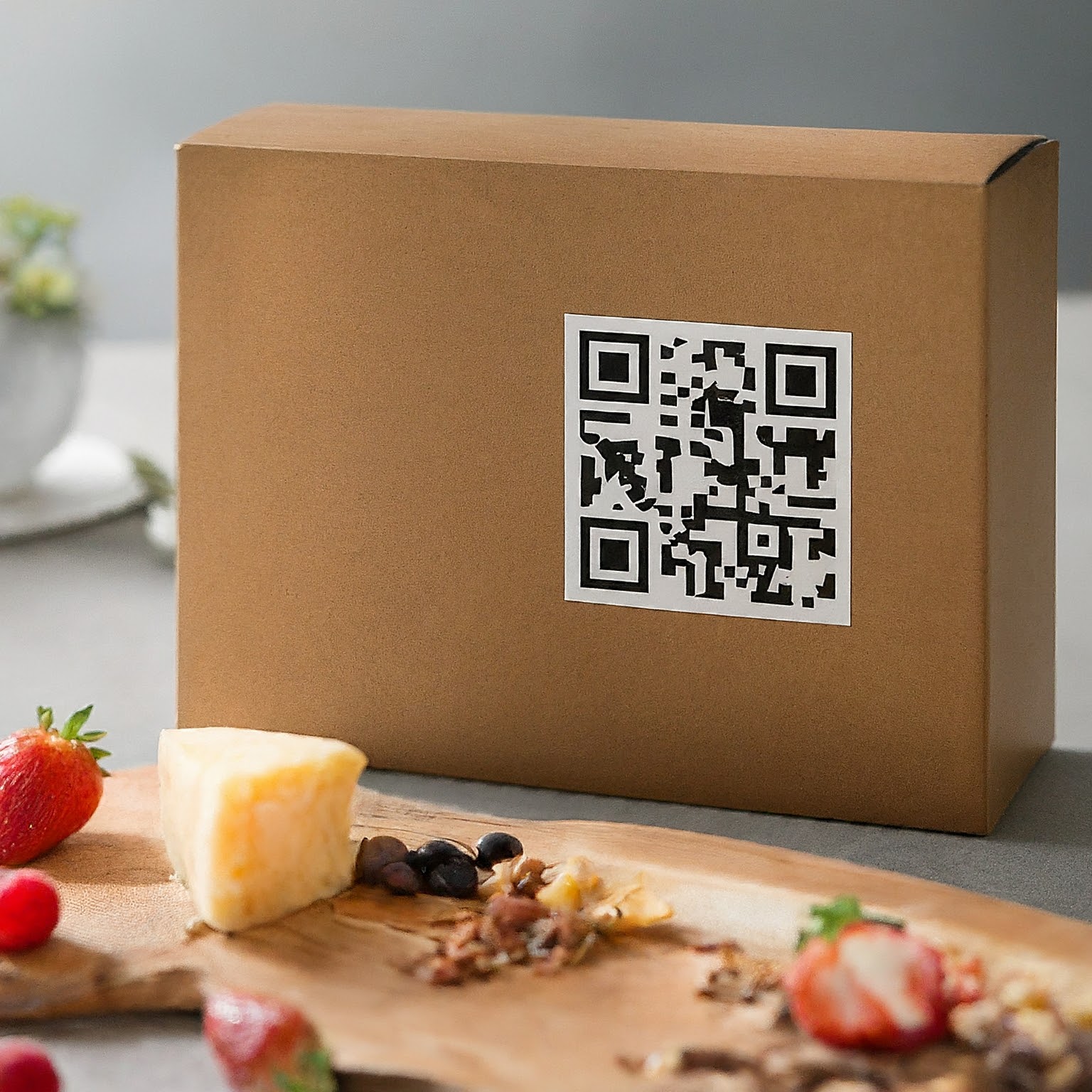 Unlatching Innovation: The Rise of QR Codes on Smart Product Boxes ...