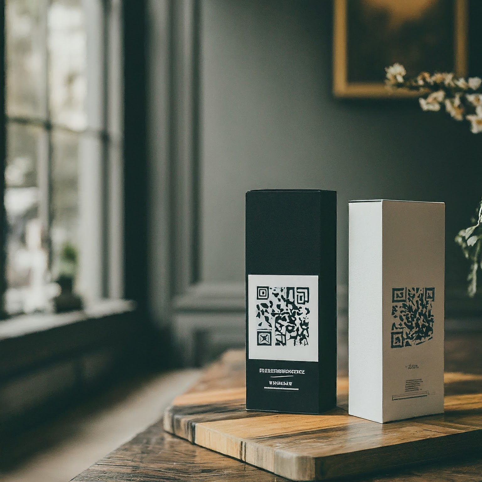 Unlatching Innovation: The Rise of QR Codes on Smart Product Boxes ...