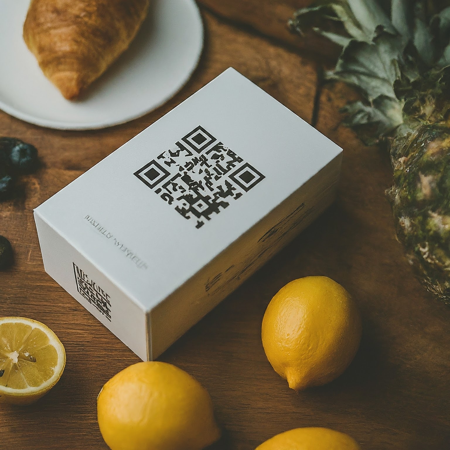 Unlatching Innovation: The Rise of QR Codes on Smart Product Boxes ...