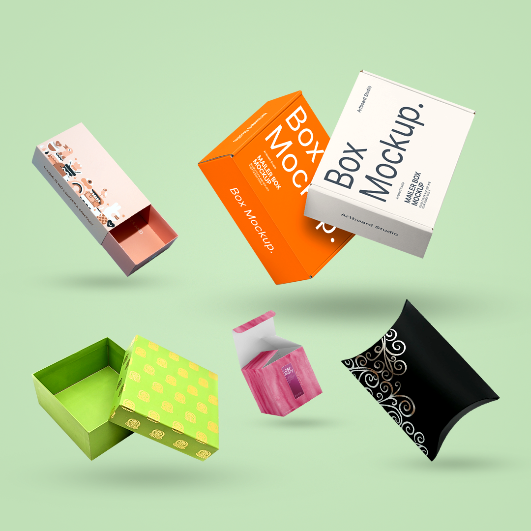 Toys Packaging Boxes -Custom Printed Toy Packaging- Packaging Bull UK