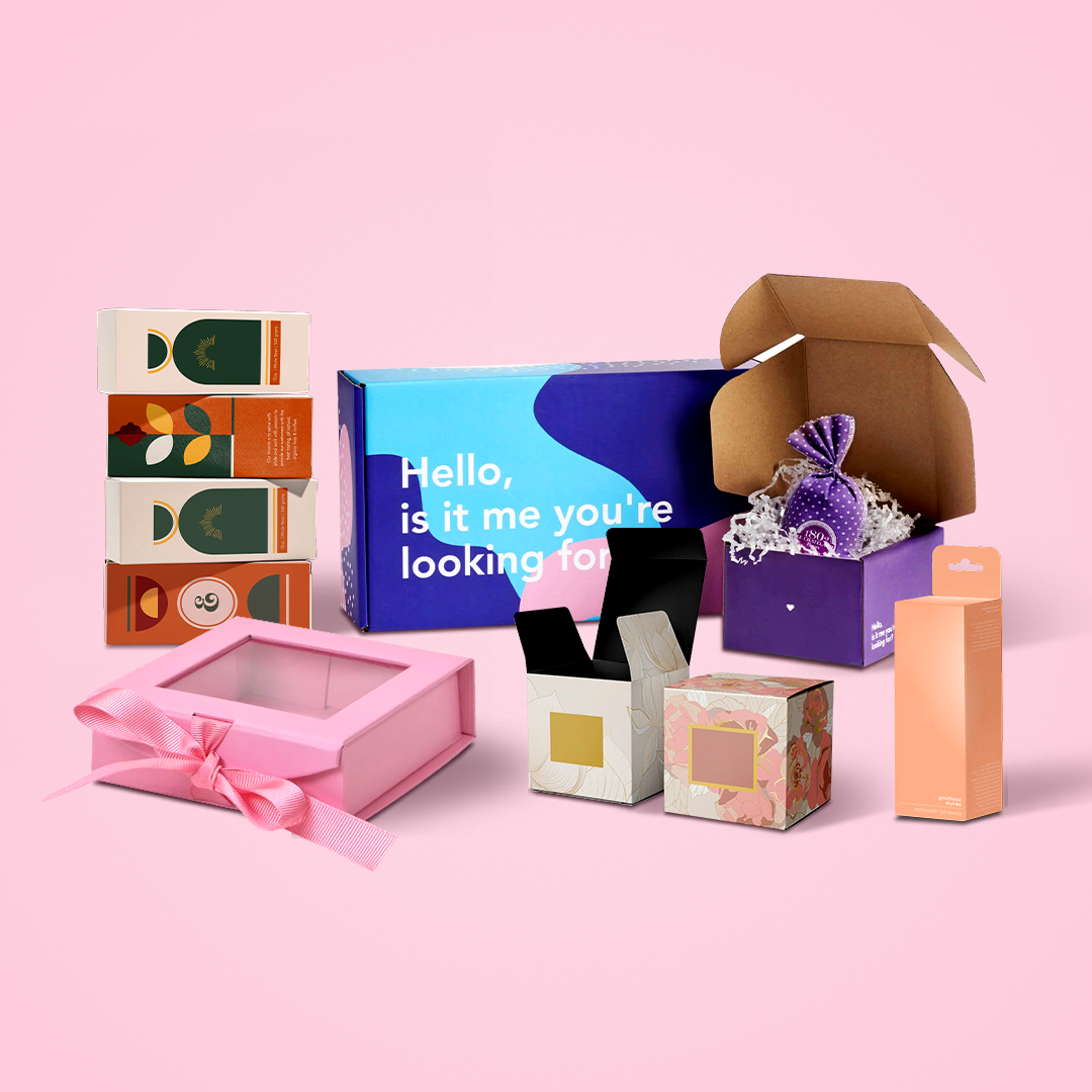 Sustainable and Customised Packaging in the UK: A 2025 Guide - Packaging Bull