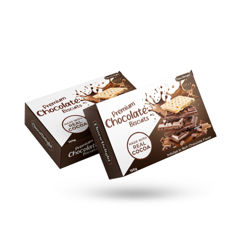 Biscuit Packaging Boxes-Custom Biscuit Boxes 20% OFF - Packaging Bull