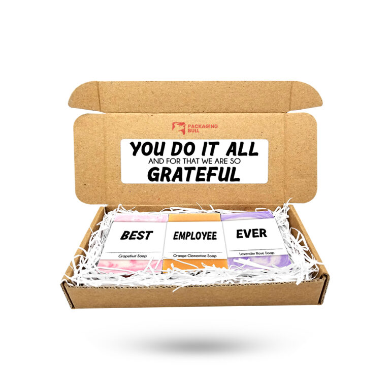 Employee Appreciation Gift boxes-Employee Surprise Boxes - Packaging ...