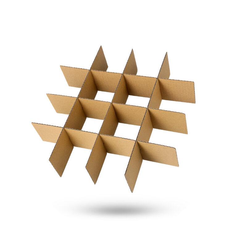 Cardboard Box Dividers-Custom Divider for Boxes - Packaging Bull UK