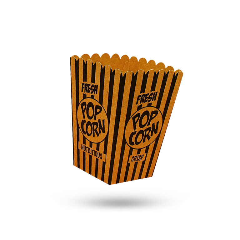 Custom Popcorn Boxes -Cardboard Popcorn Boxes Wholesales - Packaging ...