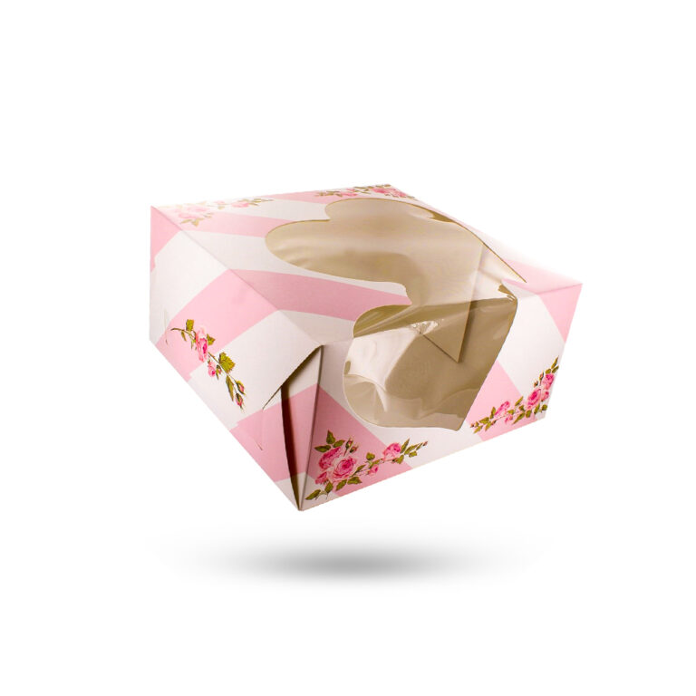 Custom Printed Bakery Boxes-Logo Printed Bakery Boxes - Packaging Bull UK