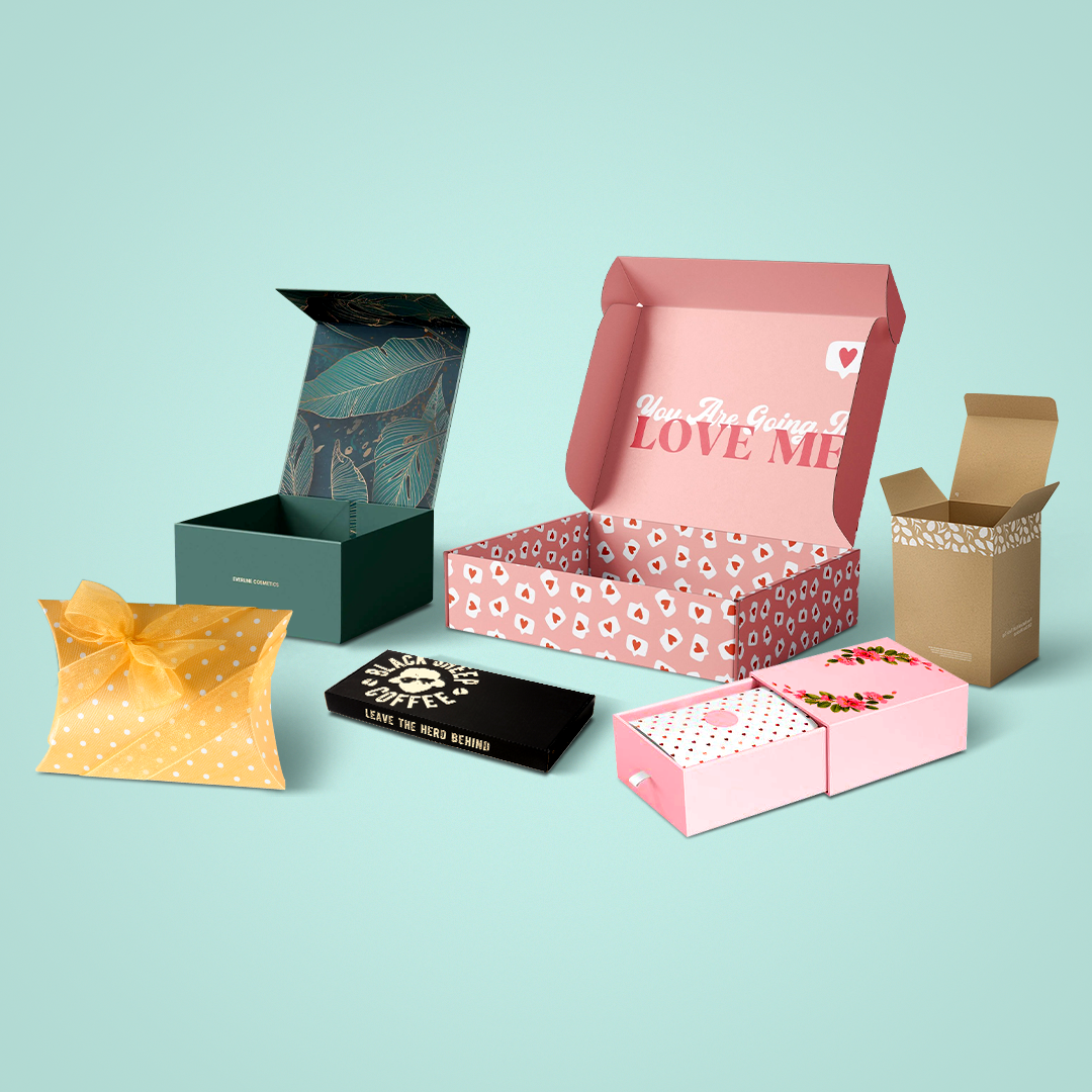 Packaging Boxes Customization Benefits - Packaging Bull