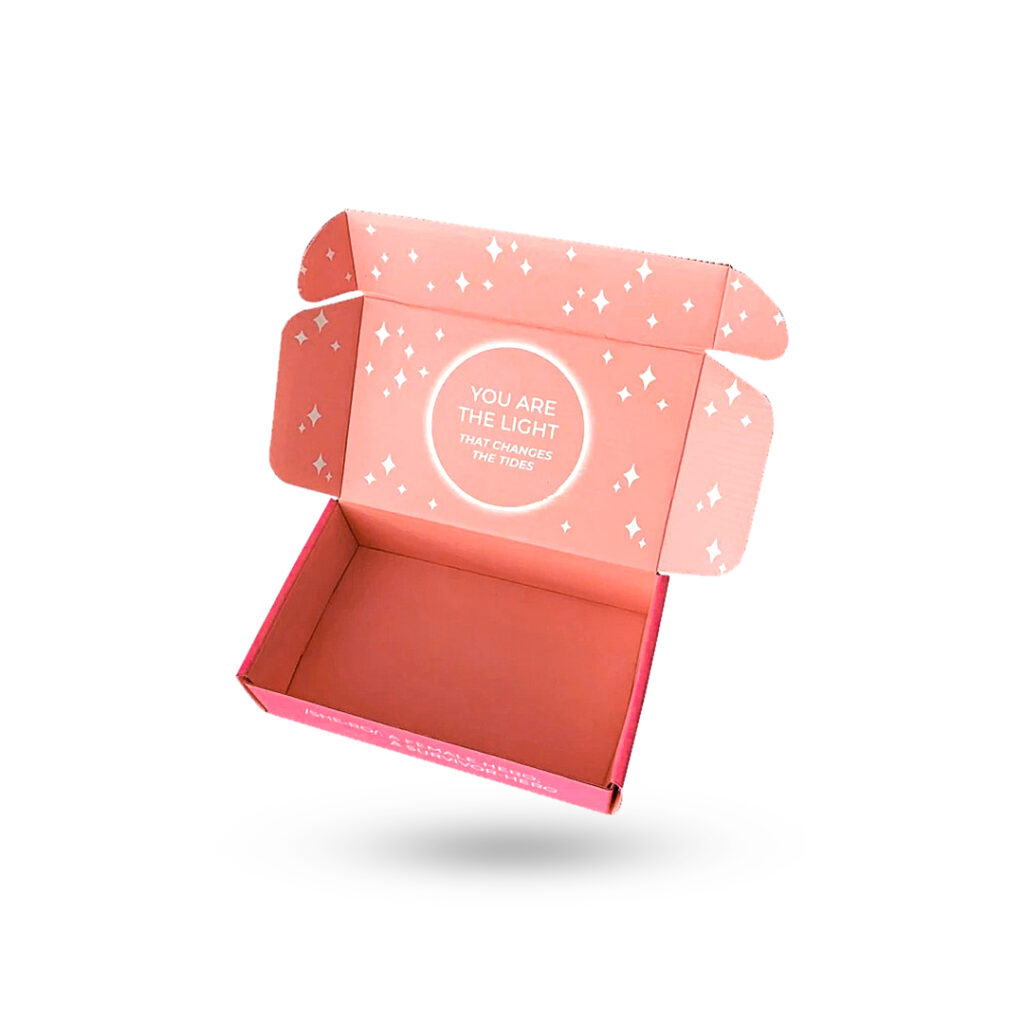 Custom Corrugated Mailer Boxes-Printed Corrugated Mailer Box ...