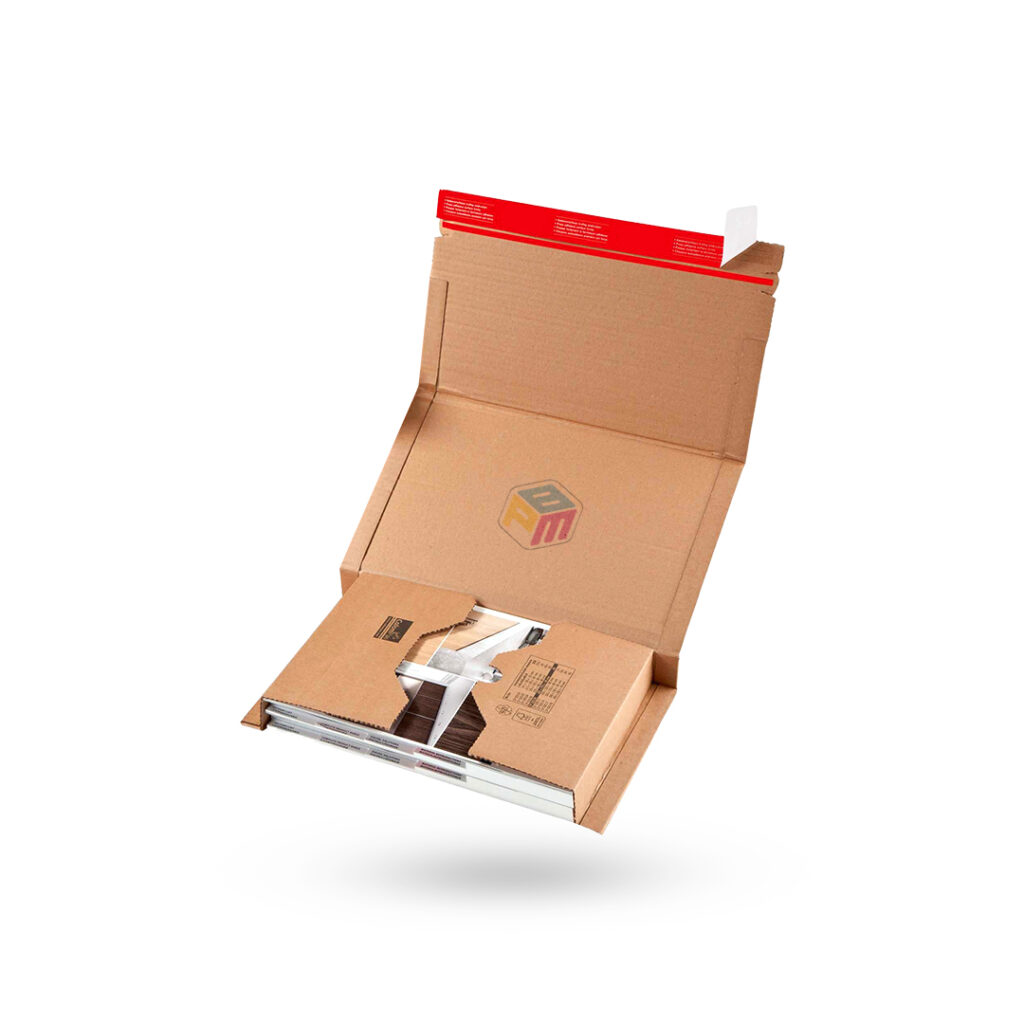 Comic Book Mailer Boxes - Packaging Bull UK