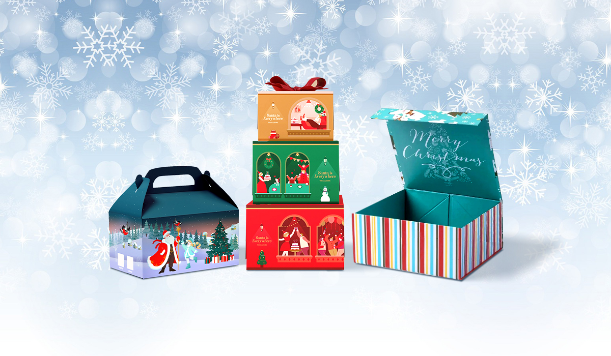 Top Custom Christmas Packaging Ideas for UK Brands in 2026