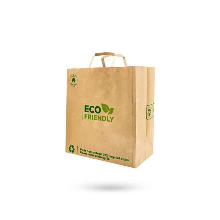 Eco-Friendly Paper Bags - Packaging Bull UK