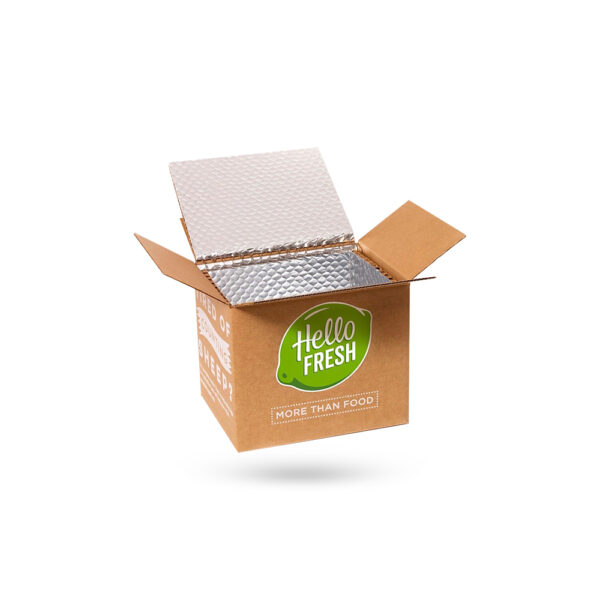 Insulated Boxes For Food Delivery - Packaging Bull UK